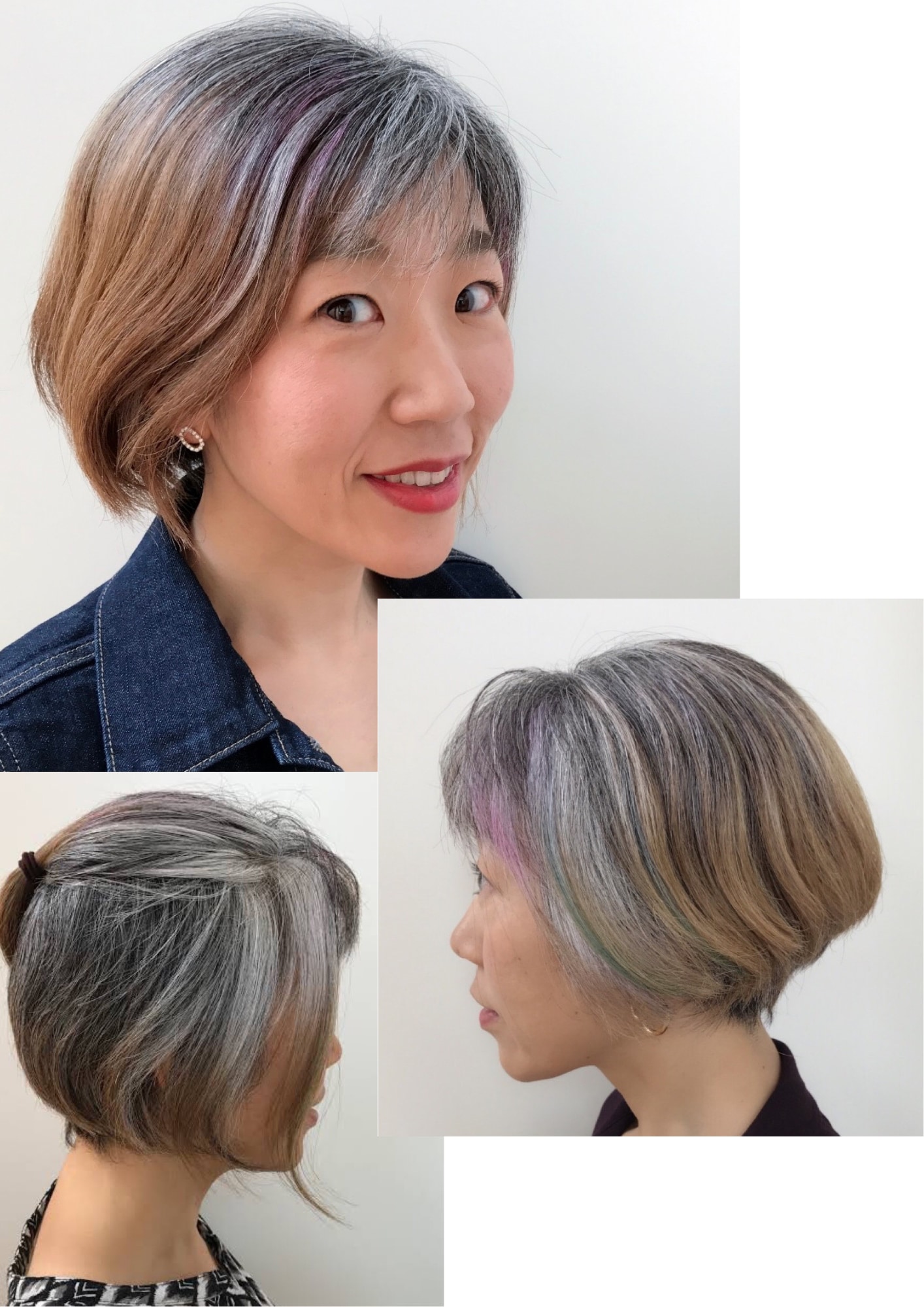 ＜名古屋開催＞素敵なグレイヘアを楽しもう！ 朝倉真弓トークセミナー開催レポート！ | ライフスタイル | LICOLO - 髪から自分を好きになる